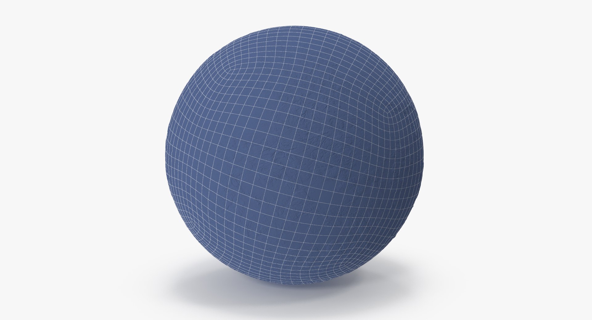 3d Model Pluto Planet Space