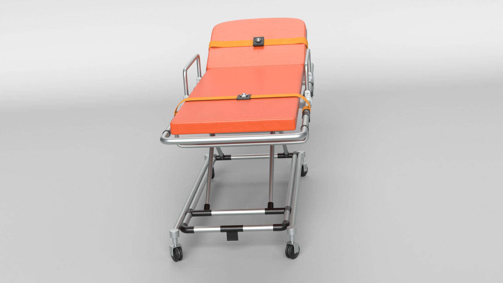Stretcher 3D Model - TurboSquid 1605423