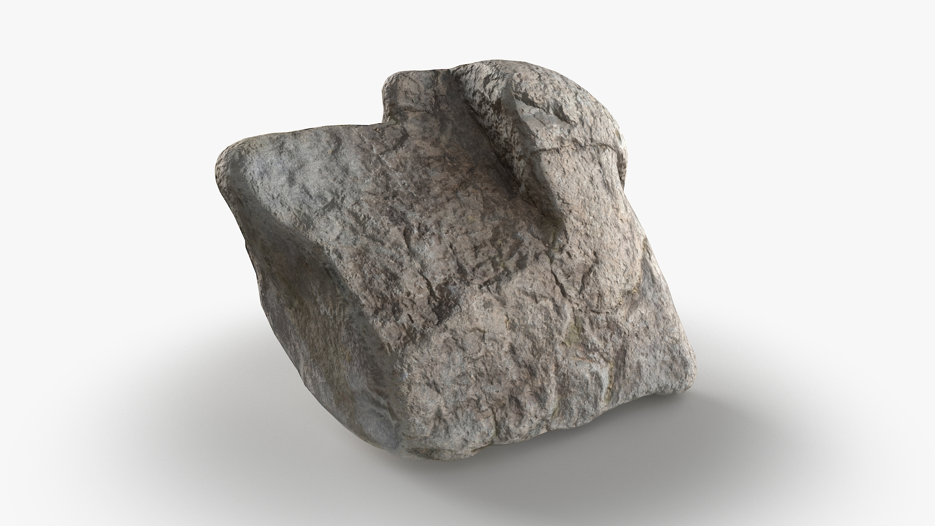 3D River Stone 27 StemCell - TurboSquid 2260341