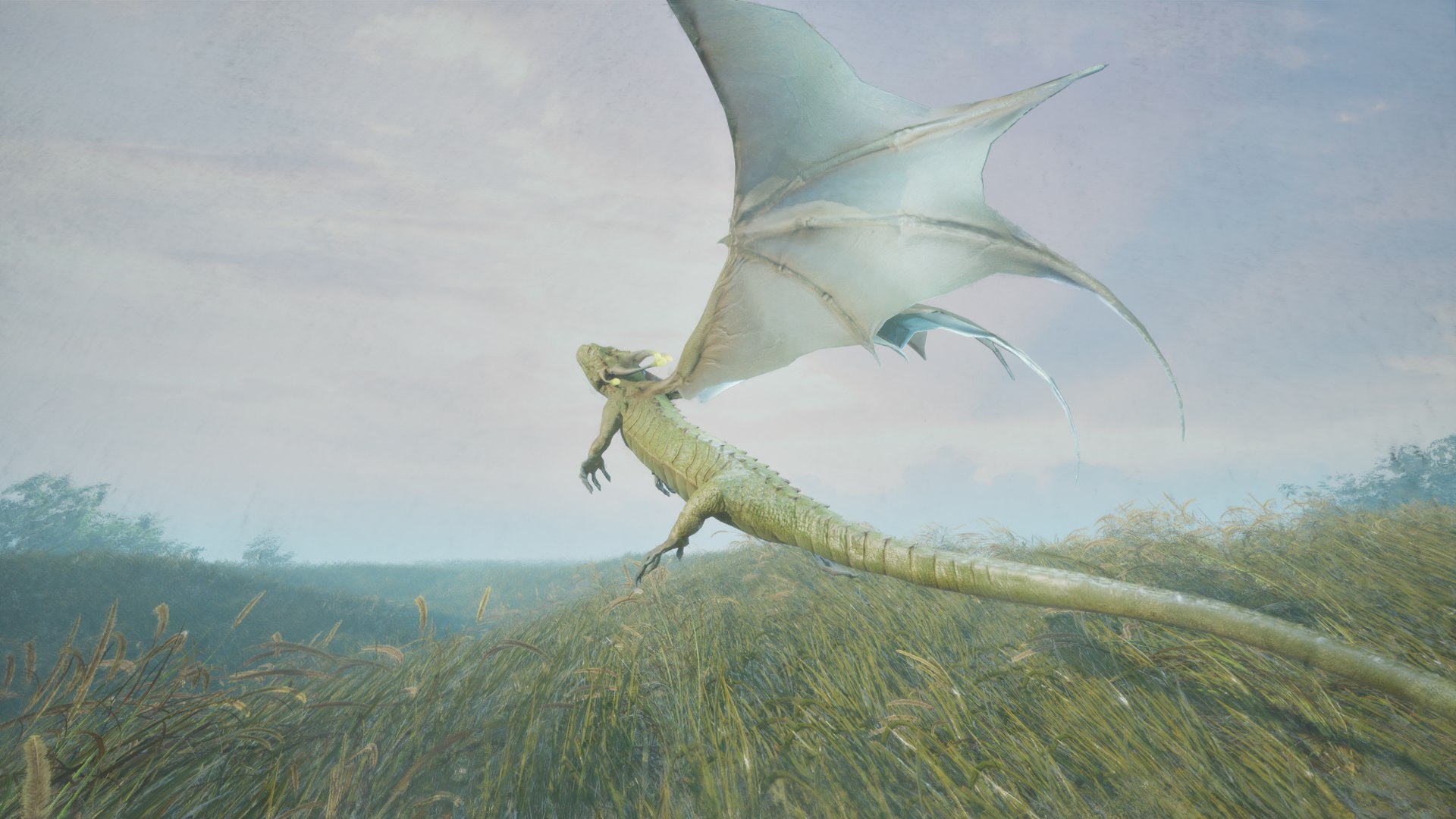 Dragon 3D Model - TurboSquid 2235283