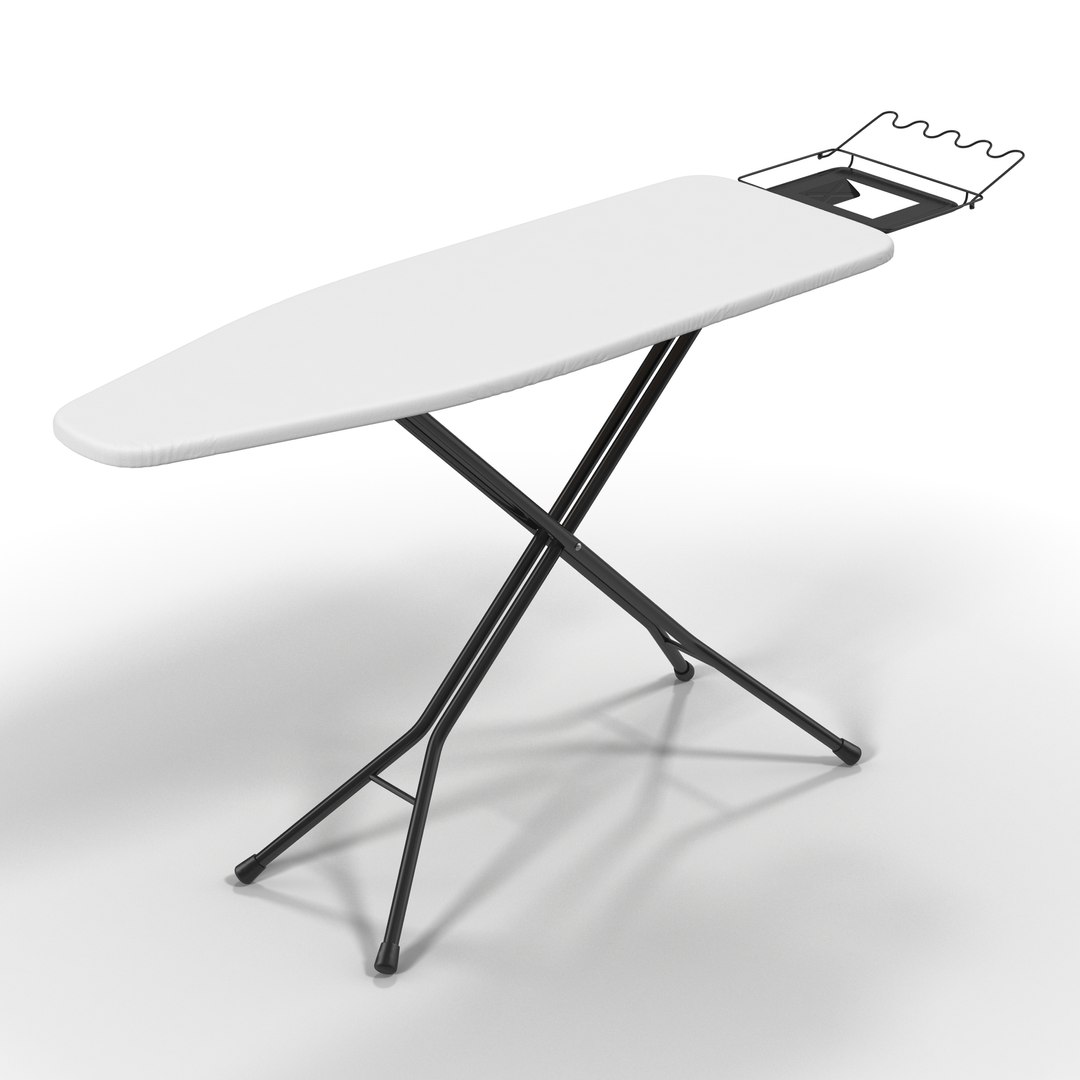 3d Ironing Boards Model
