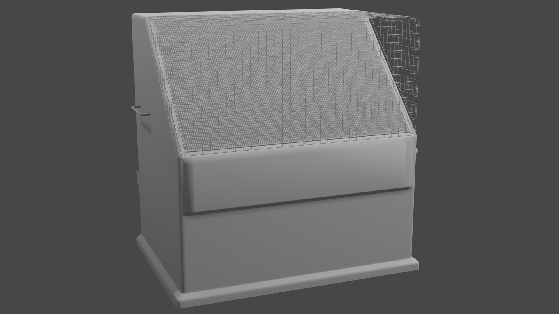 Gass Heater 3D Model - TurboSquid 1836320