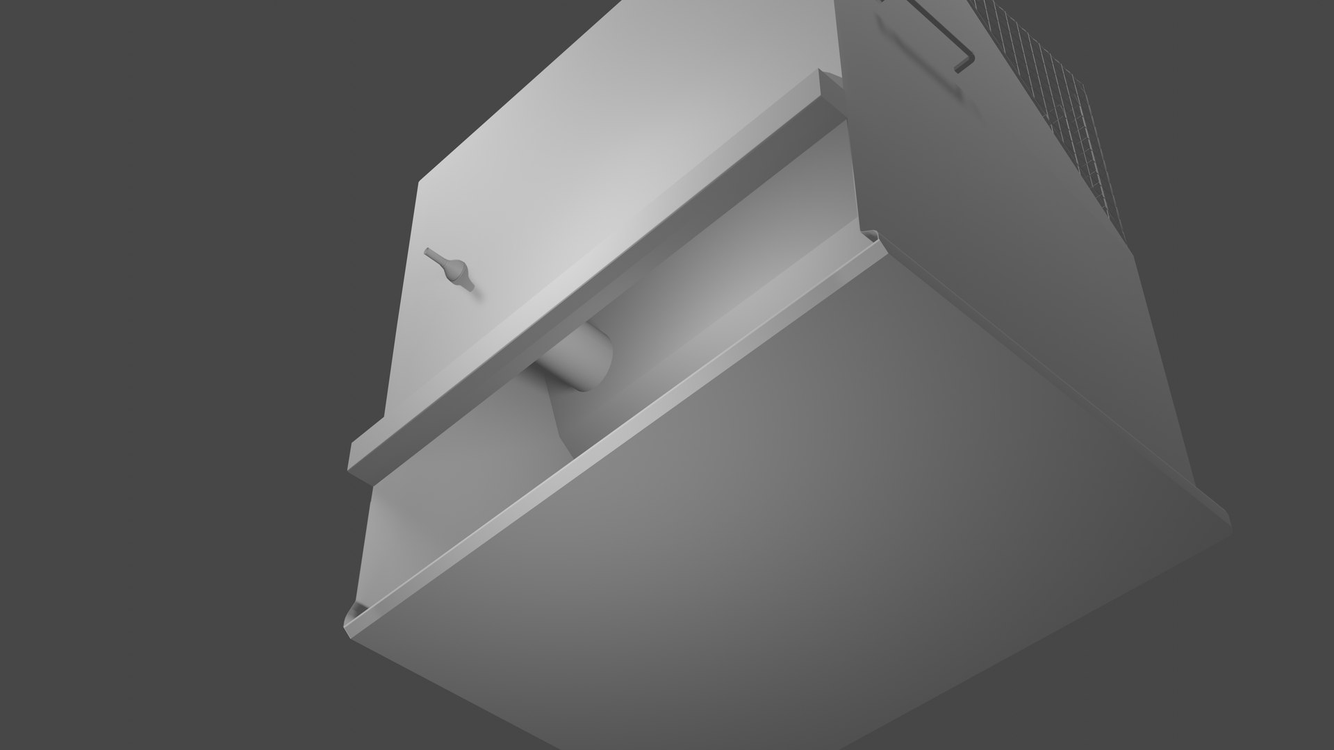 Gass Heater 3D Model - TurboSquid 1836320