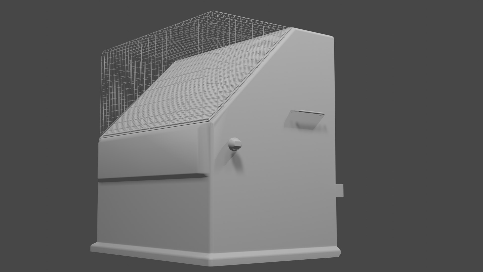 Gass Heater 3D Model - TurboSquid 1836320