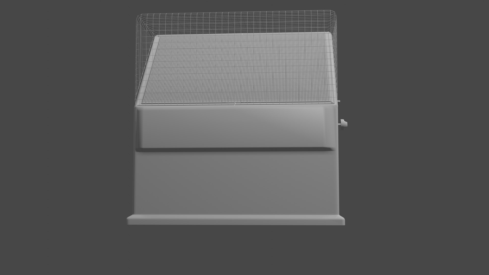 Gass Heater 3D Model - TurboSquid 1836320