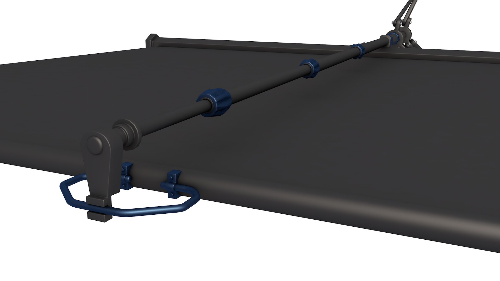3D Projector Screen - TurboSquid 2211603