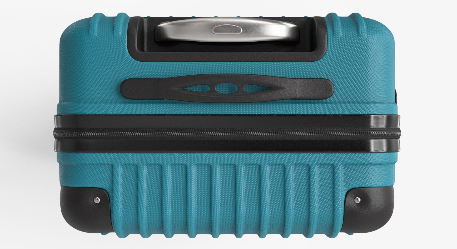 3D Model Blue Suitcase - TurboSquid 1332764