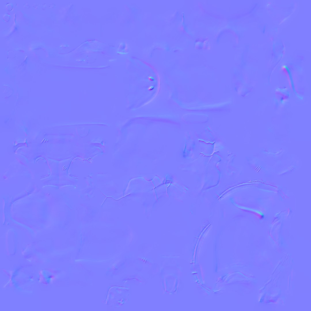 3d Model Cubone Pokemon