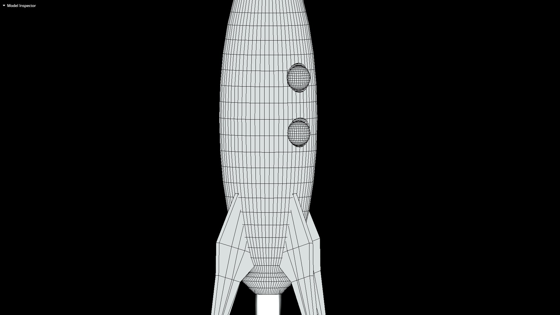 3D Stylized Space Rocket - TurboSquid 2227734