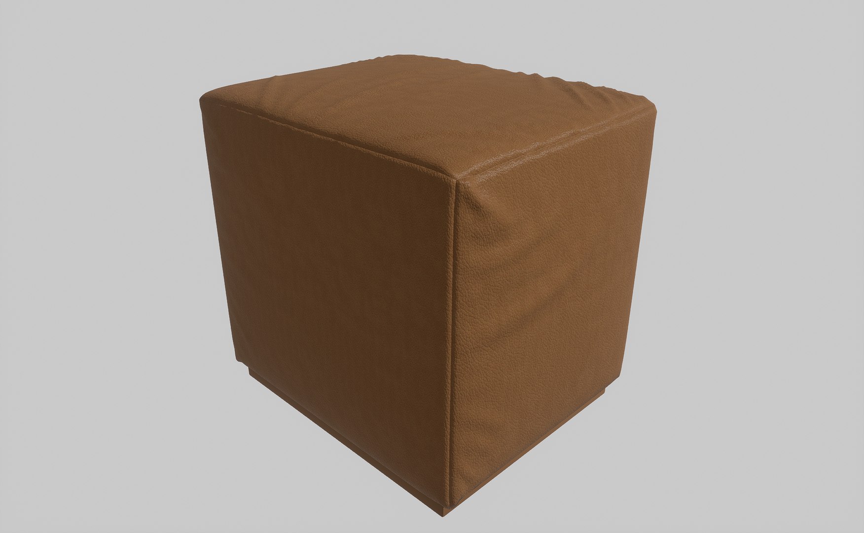 Stool Model - TurboSquid 2032750