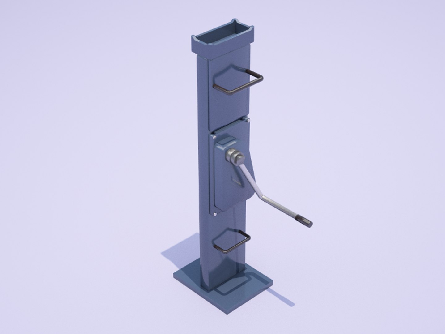 3D rack jack - TurboSquid 1292236