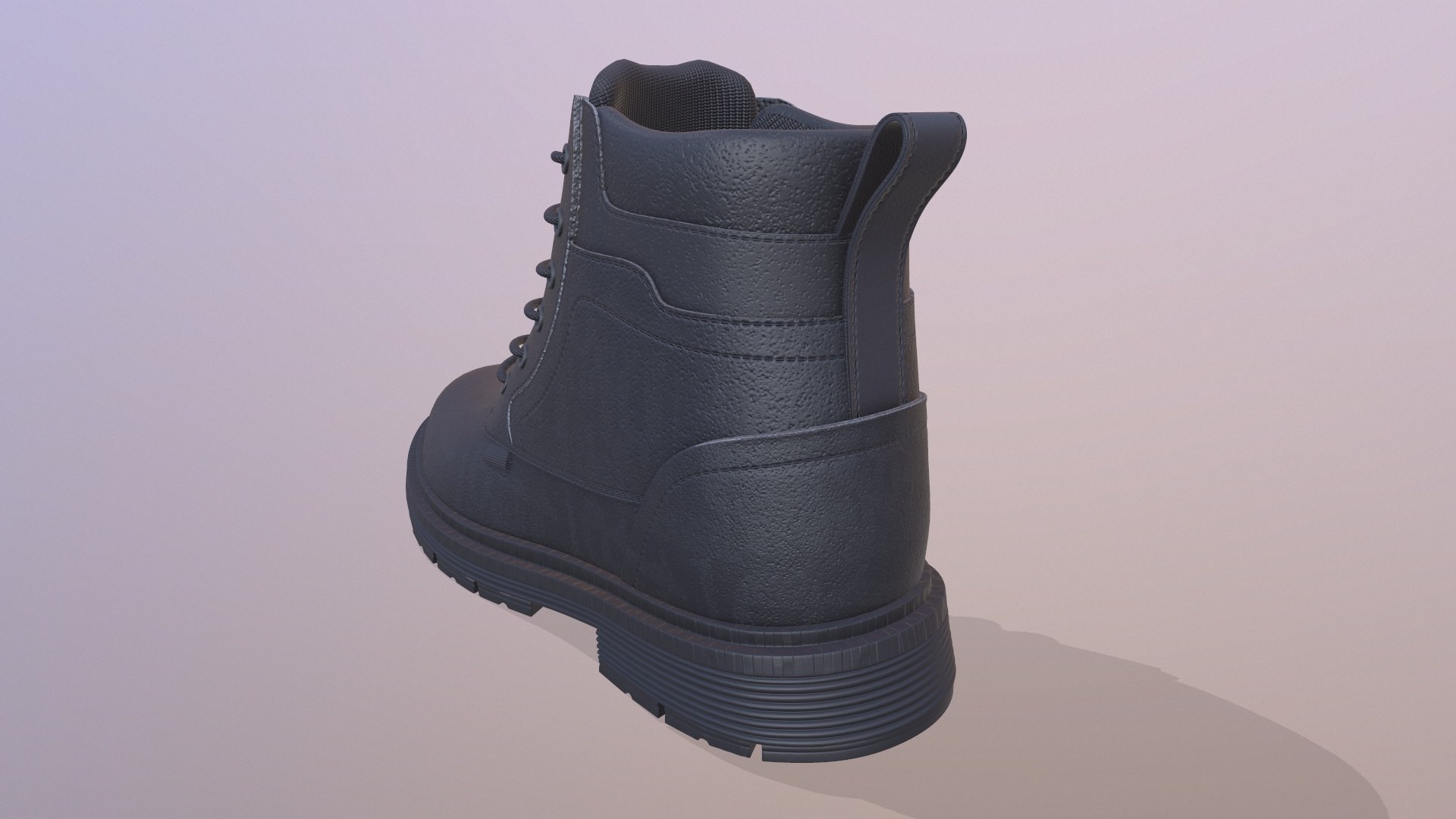 3D Shoes Angry Ram - TurboSquid 2255854