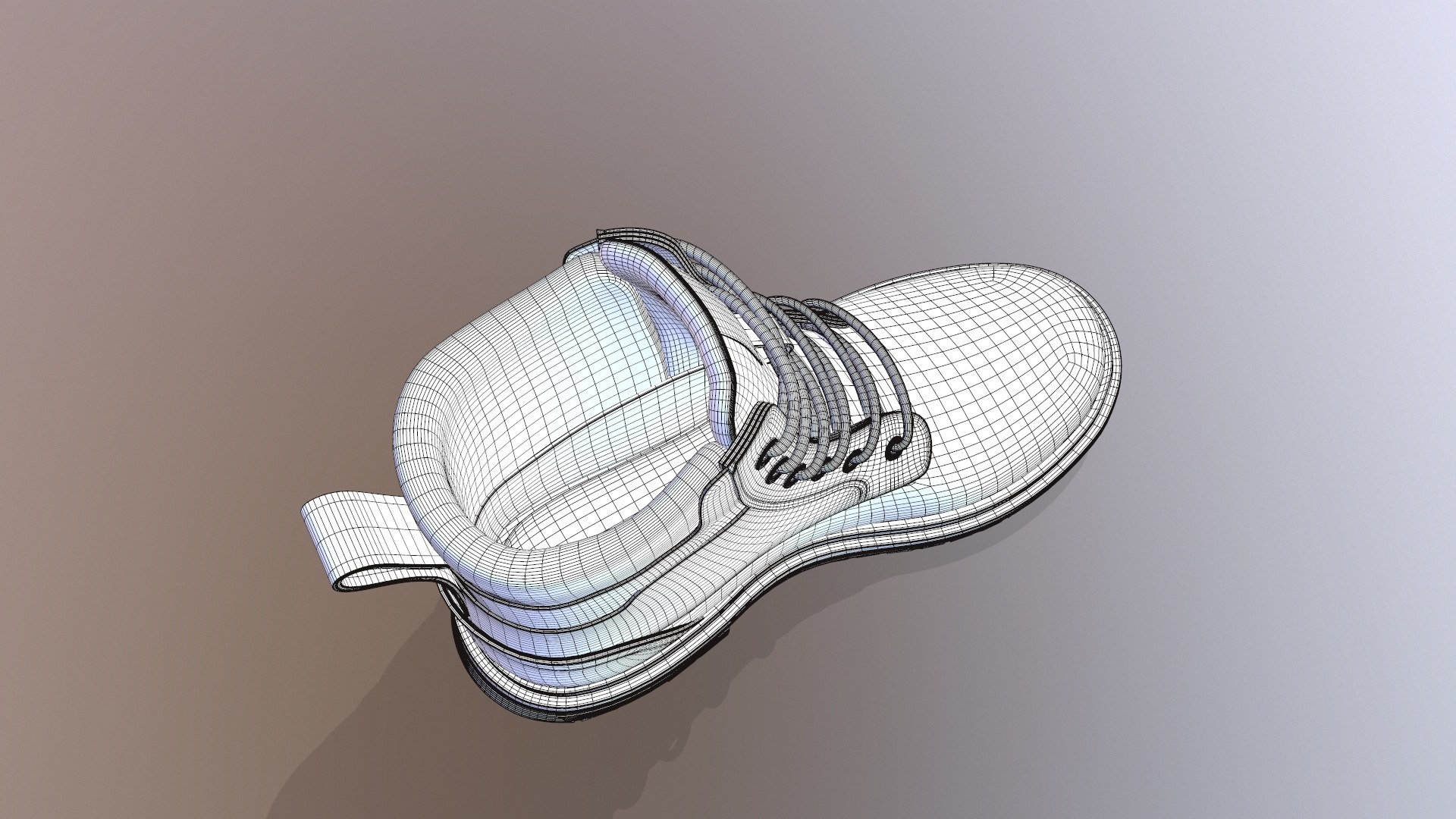 3D Shoes Angry Ram - TurboSquid 2255854