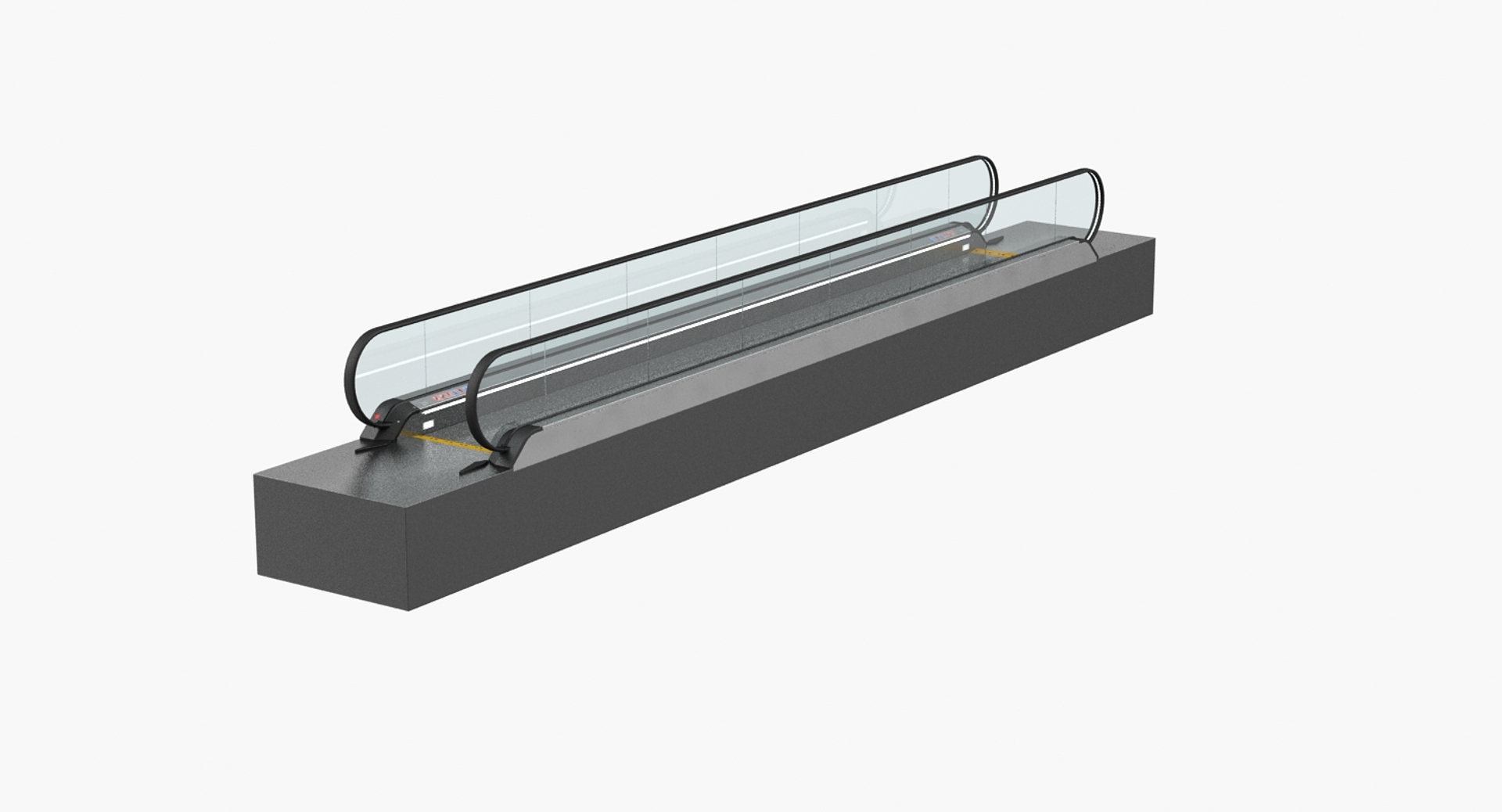 3D Moving Walkway - TurboSquid 1247886