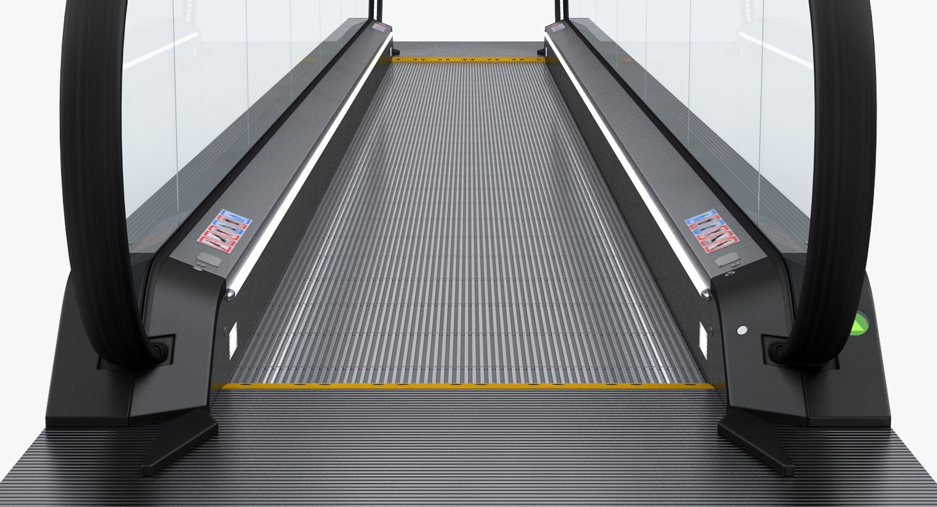 3D Moving Walkway - TurboSquid 1247886