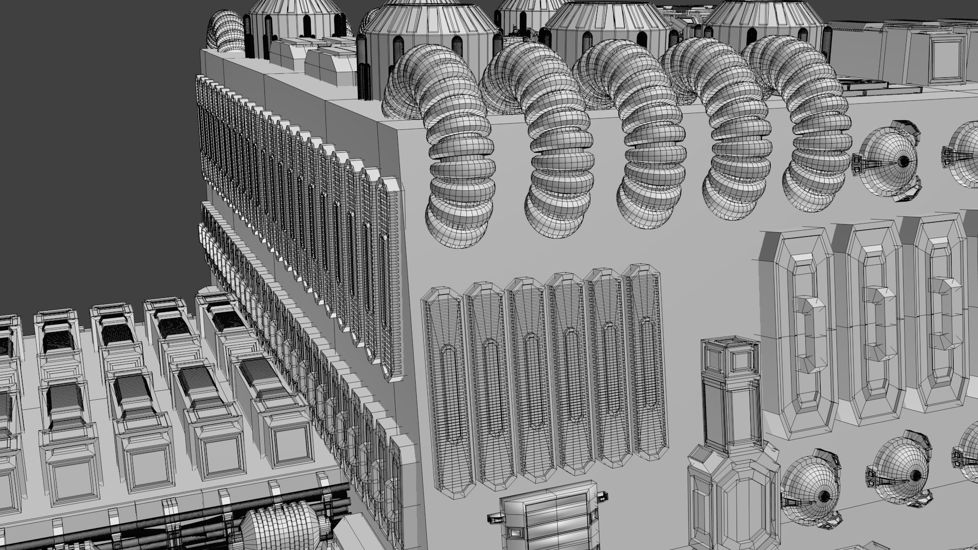 3d Model Of World Devastator