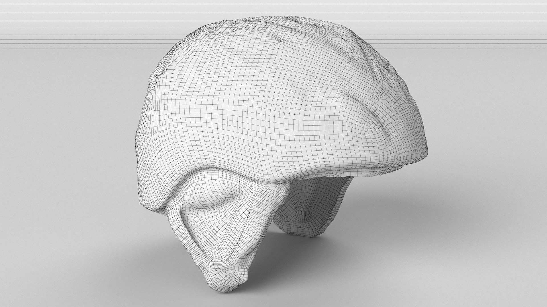 3D Ski Helmet - TurboSquid 1667715
