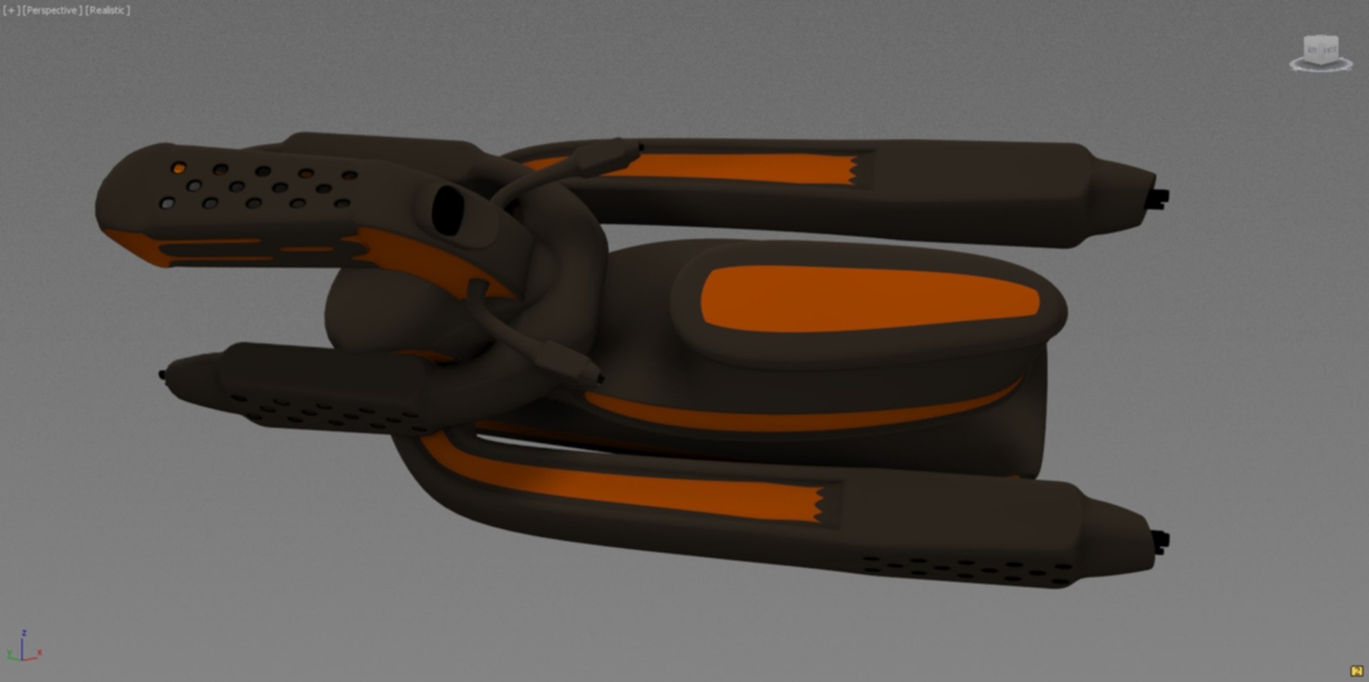 3D Space Model - TurboSquid 1340614