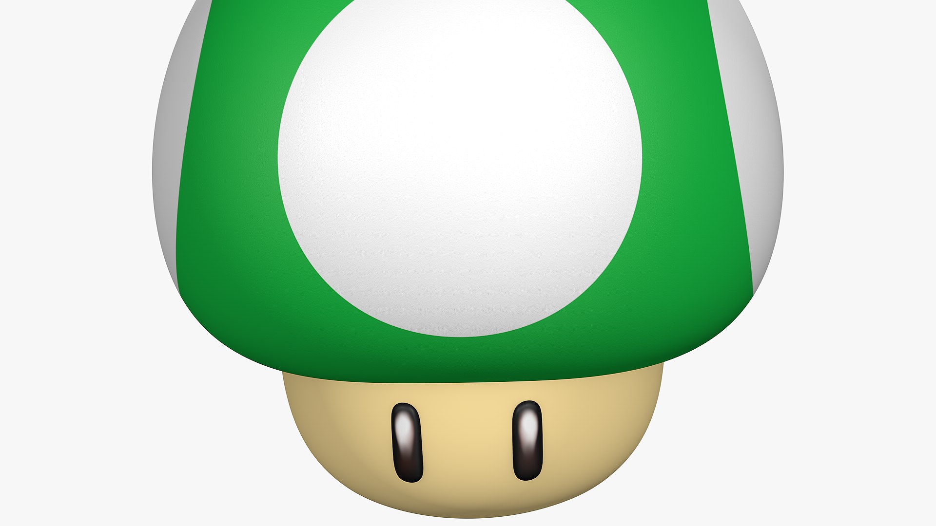 Mario bros Mushroom All Colors 3D model - TurboSquid 2060468