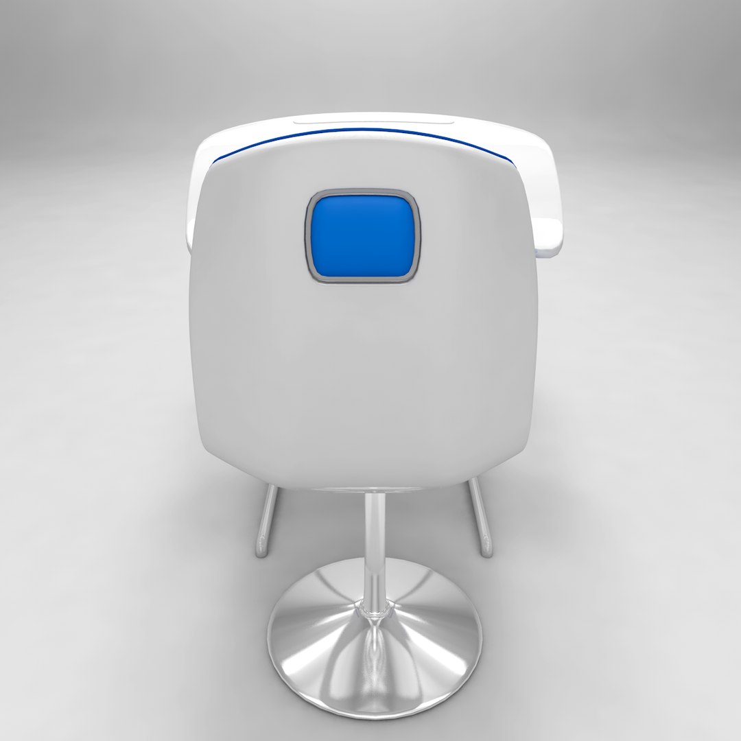 3D Sci Fi Desk - TurboSquid 1370869