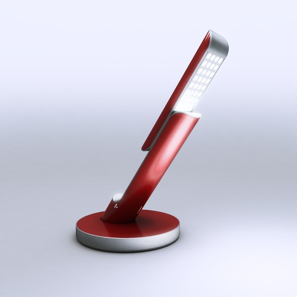 max table lamp flash light