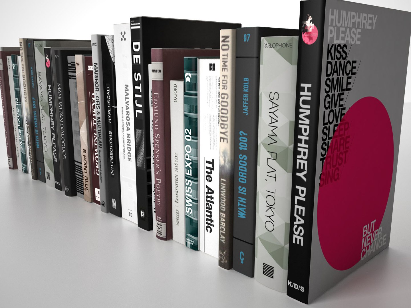C4d Books