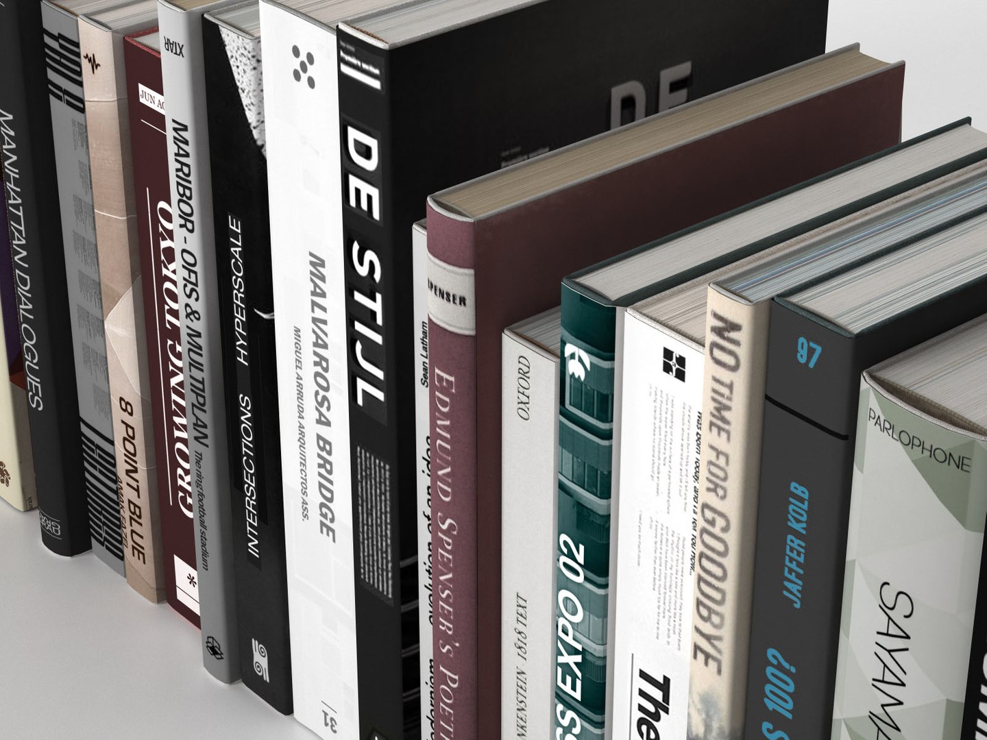 C4d Books