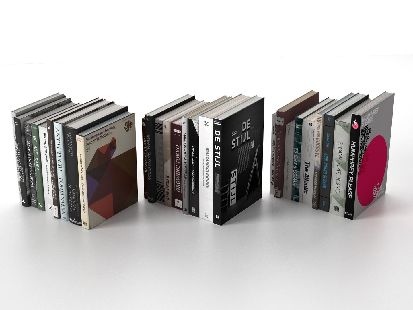 C4d Books