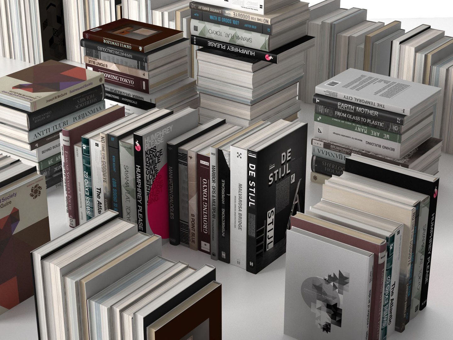 C4d Books
