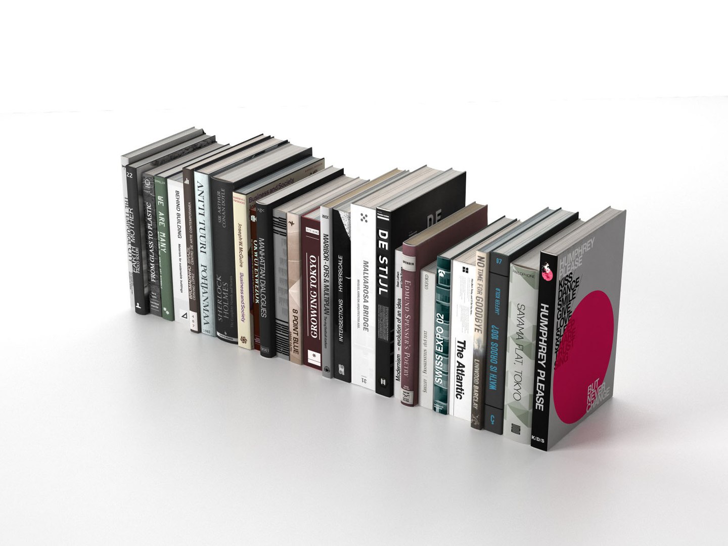 C4d Books