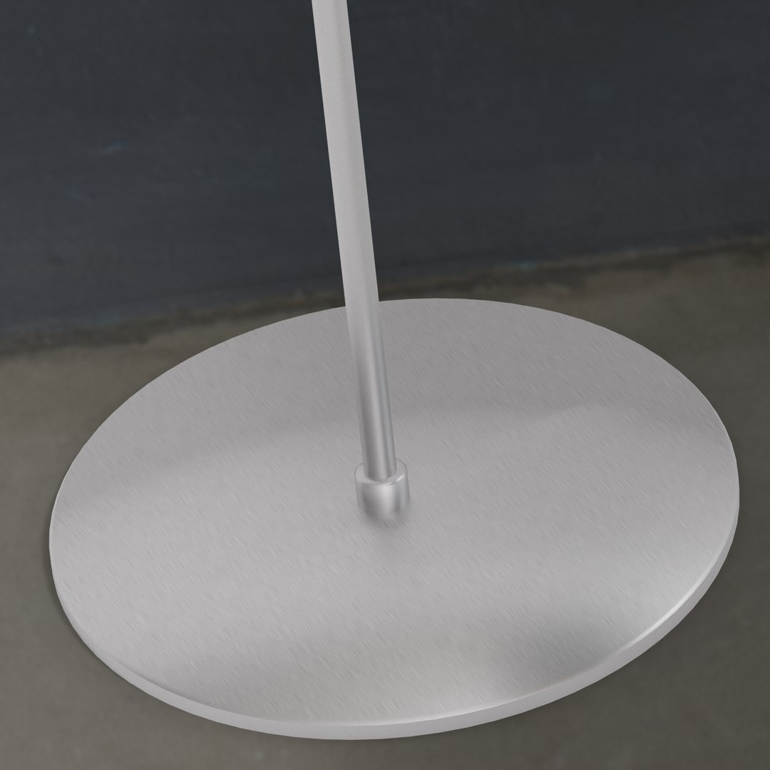 Floor Lamp Boconcept AERIAL 3D Model - TurboSquid 2105541