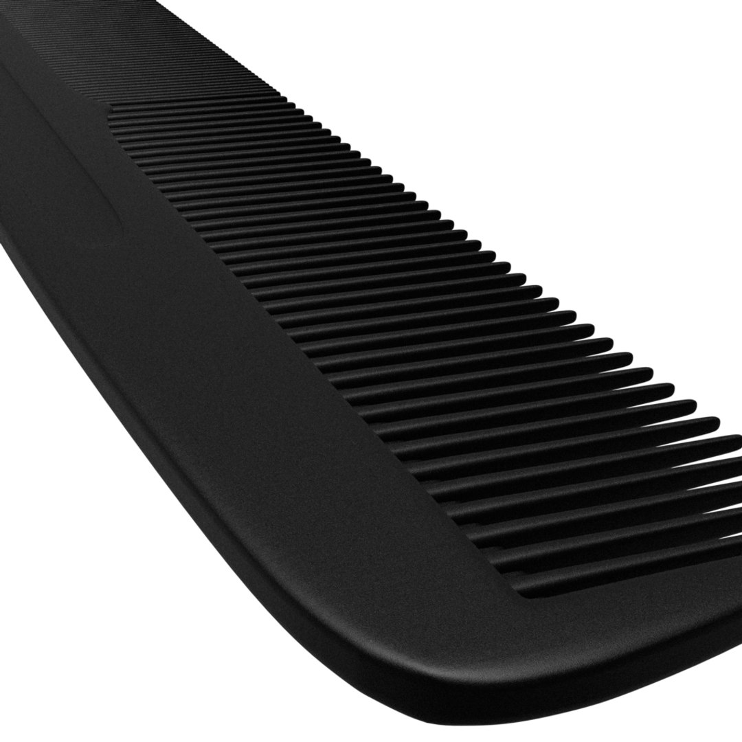 3d Dxf Comb Style