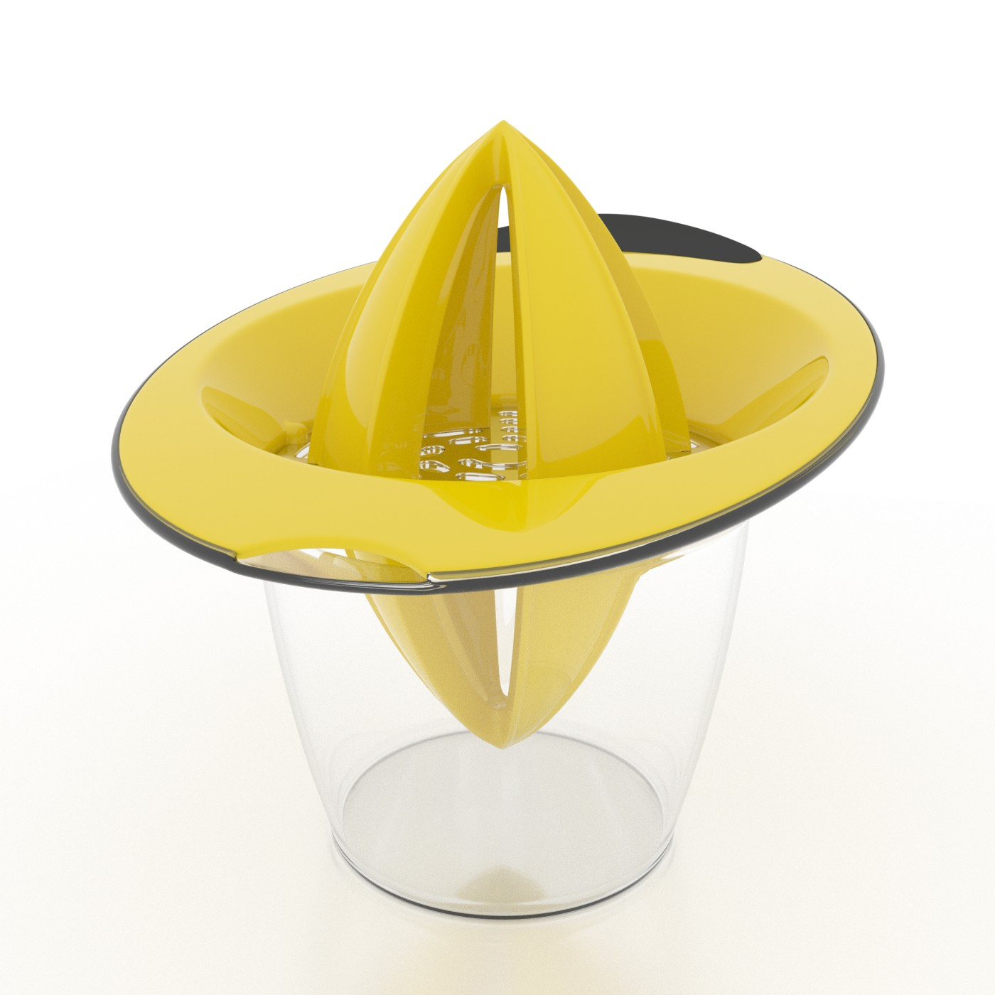 3d lemon juicer