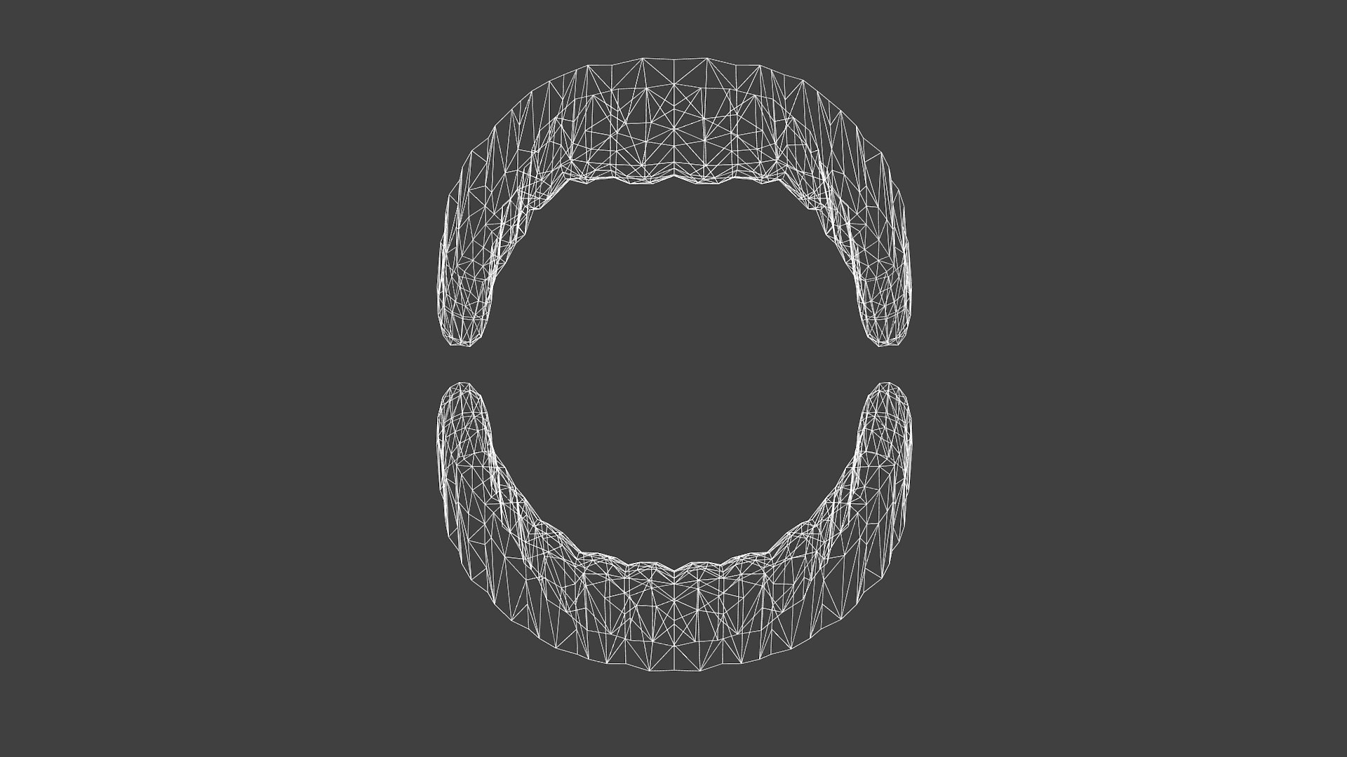 Human Teeth 3D Model - TurboSquid 1768416