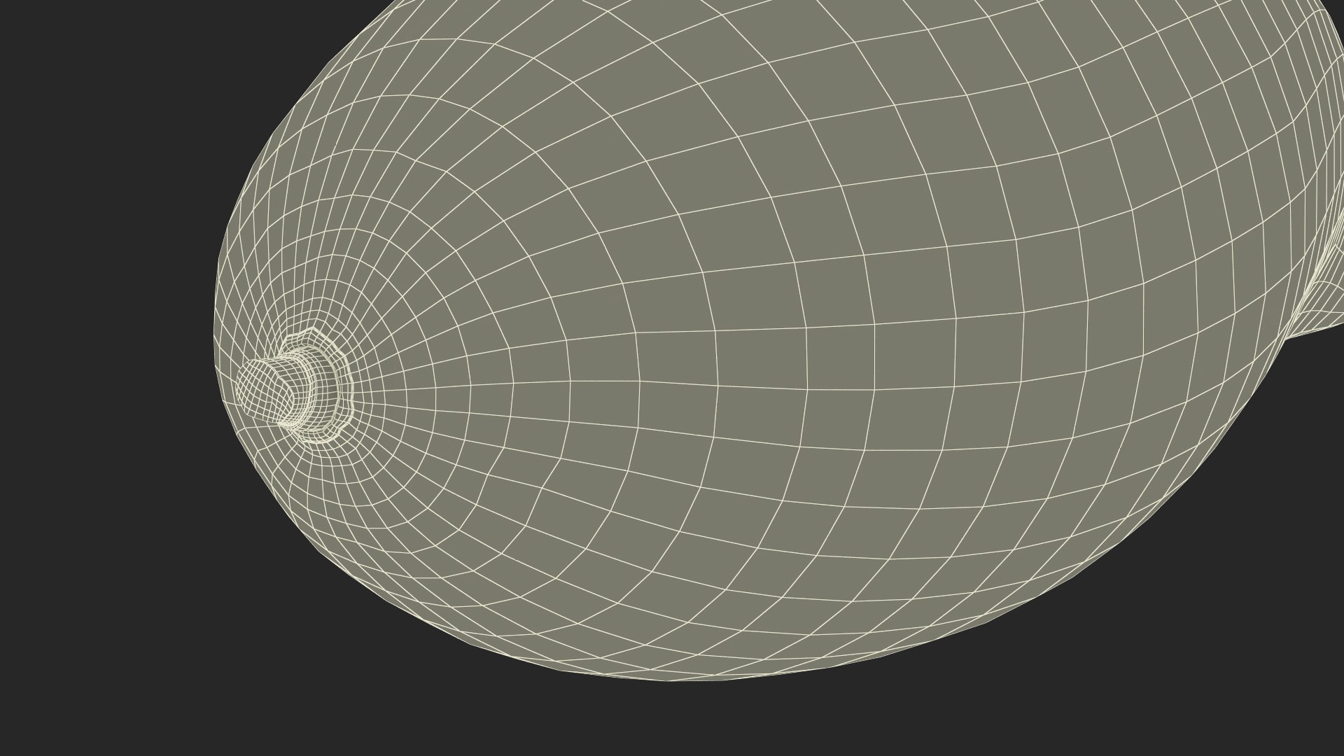 3D Model Pale Long Mango Fruit For 3D Print - TurboSquid 2259835