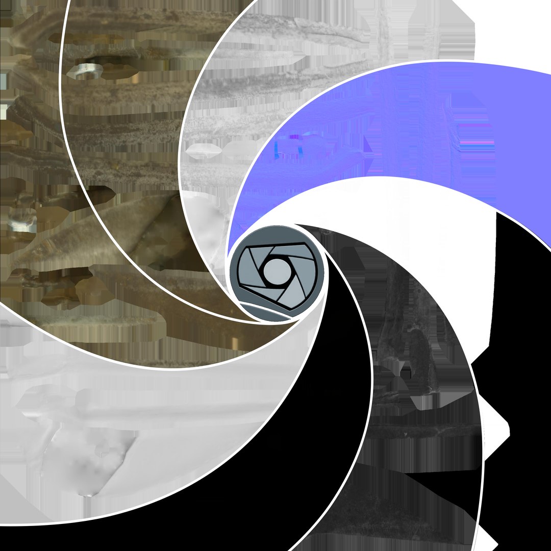 Old Wirecutters 3D Model - TurboSquid 1224344