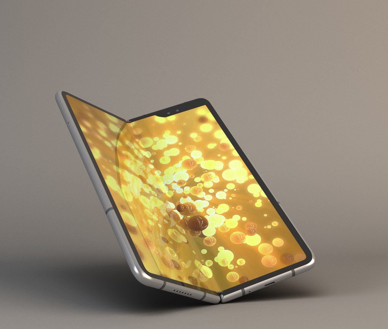 Foldable Folding 3D Model - TurboSquid 1709980