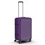 Plastic Trolley Luggage Bag 3d Model
