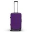 Plastic Trolley Luggage Bag 3d Model
