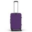 Plastic Trolley Luggage Bag 3d Model