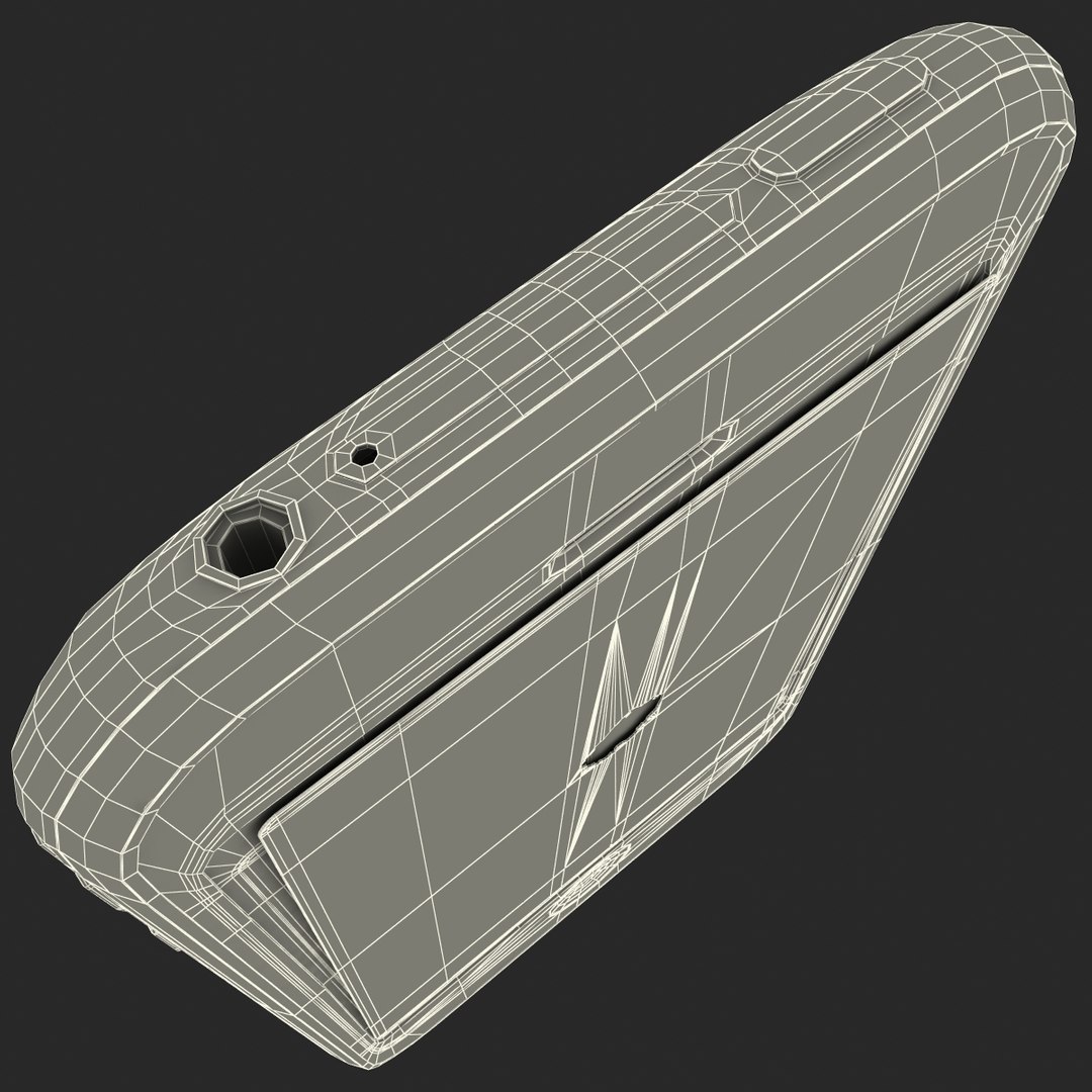 apple phone s destroyed 3d 3ds