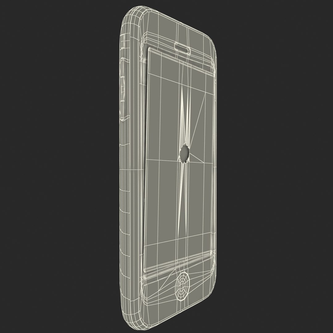 apple phone s destroyed 3d 3ds