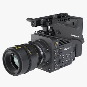 3D Sony Alpha Models - Browse & Download Formats - TurboSquid