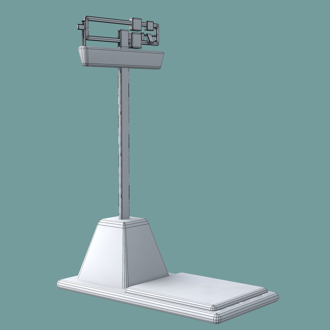 Object Scaled 3D Model - TurboSquid 1318234