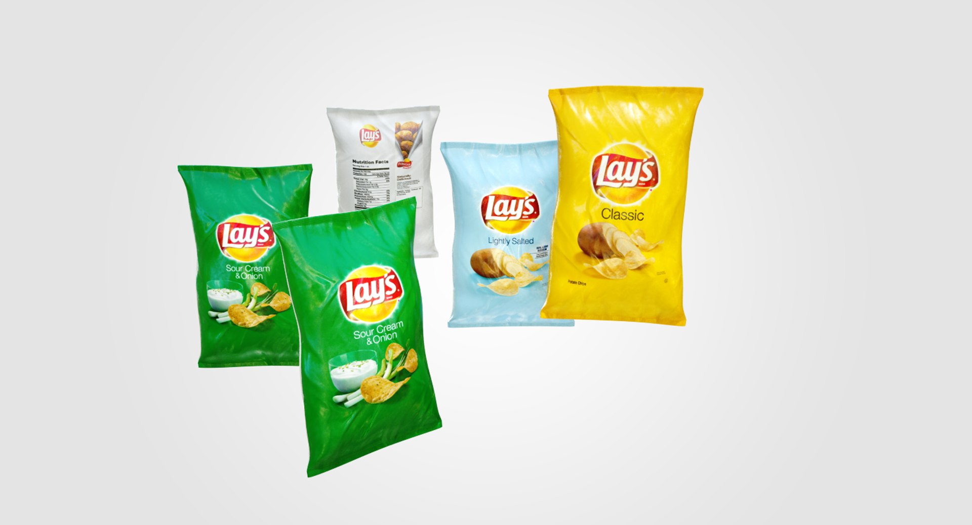 4k lays model - TurboSquid 1219955