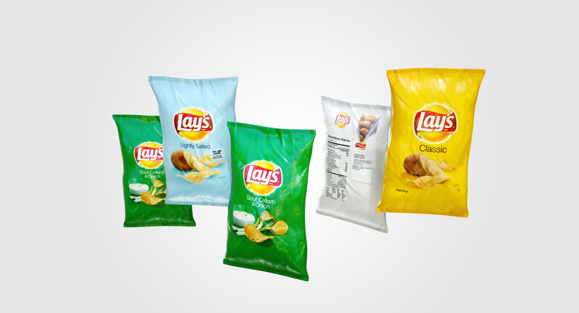 4k lays model - TurboSquid 1219955