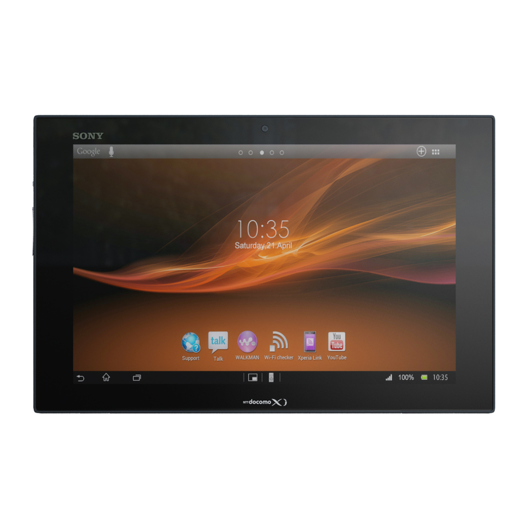 Sony Xperia Tablet Z Model