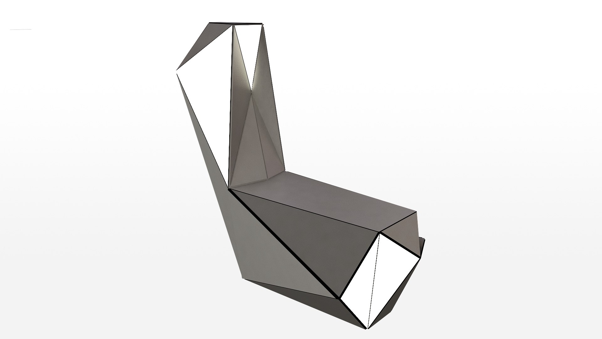 Facet Counter 3D - TurboSquid 1217422