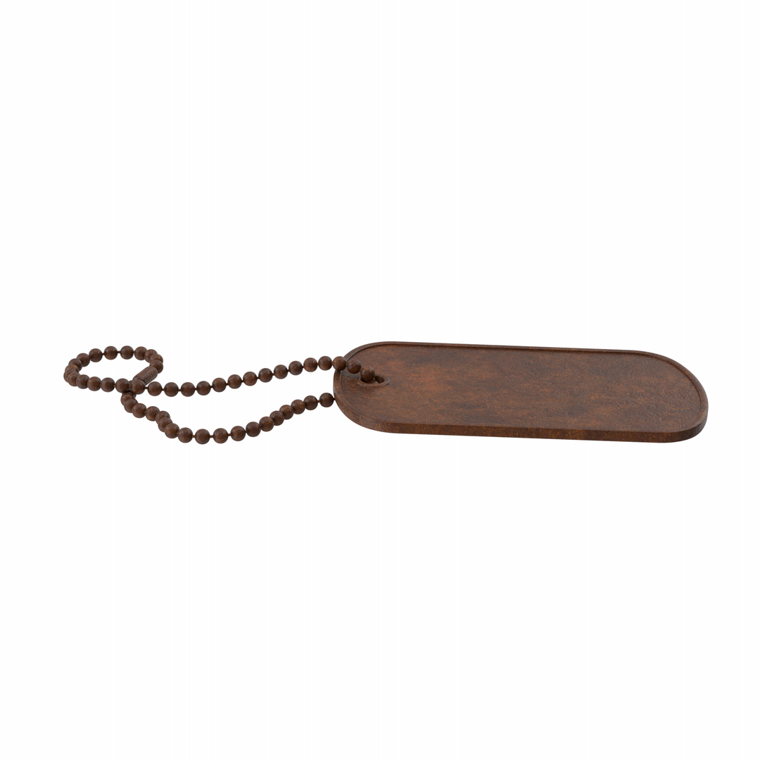 3D Model Rusty Dog Tag - TurboSquid 2229228