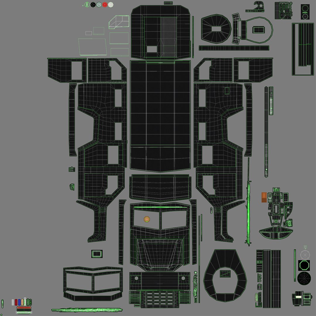3D Lenco BearCat G3 - Off Road Armored Vehicle Model - TurboSquid 1900407